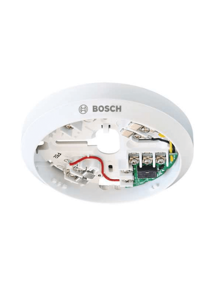 BOSCH F_MSR320 BASE DE DETECTOR CONVENCIONAL CON RELE - MSR 320 – VIGILANTEC
