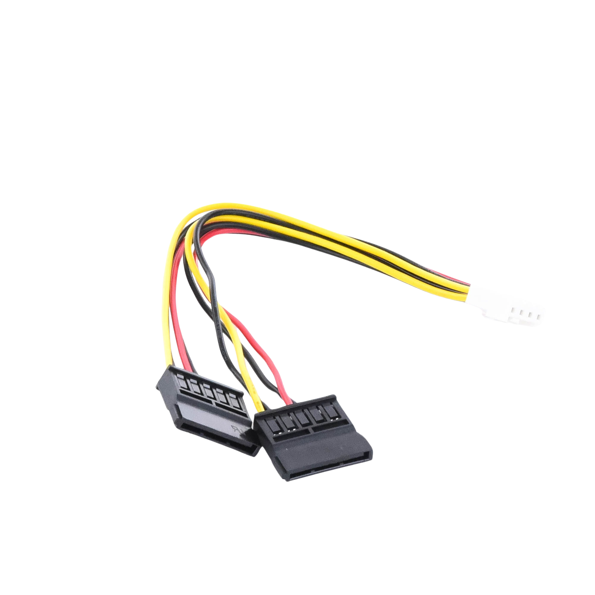 HIKVISION 101502130 Cable de Corriente SATA Compatible con DVR´s ...