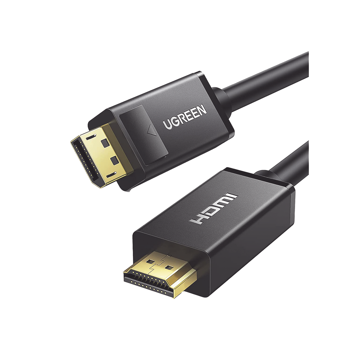 Cable DP Macho a HDMI Macho / Longitud 3m / Soporta 4K@30Hz / Soporta ...