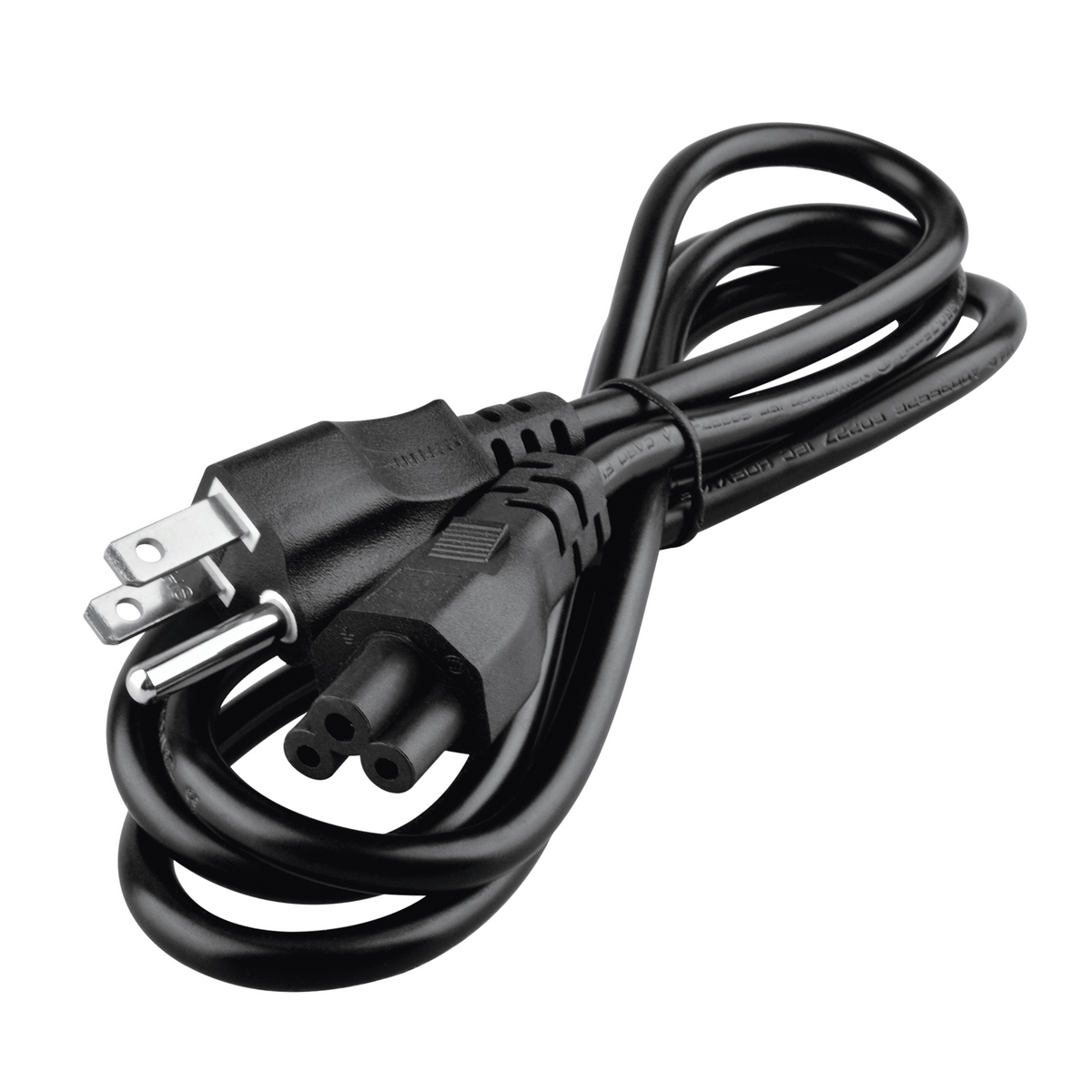 Cable de Alimentación Eléctrica para 120-240 Vca / 1. 8 metros / Tri-f ...