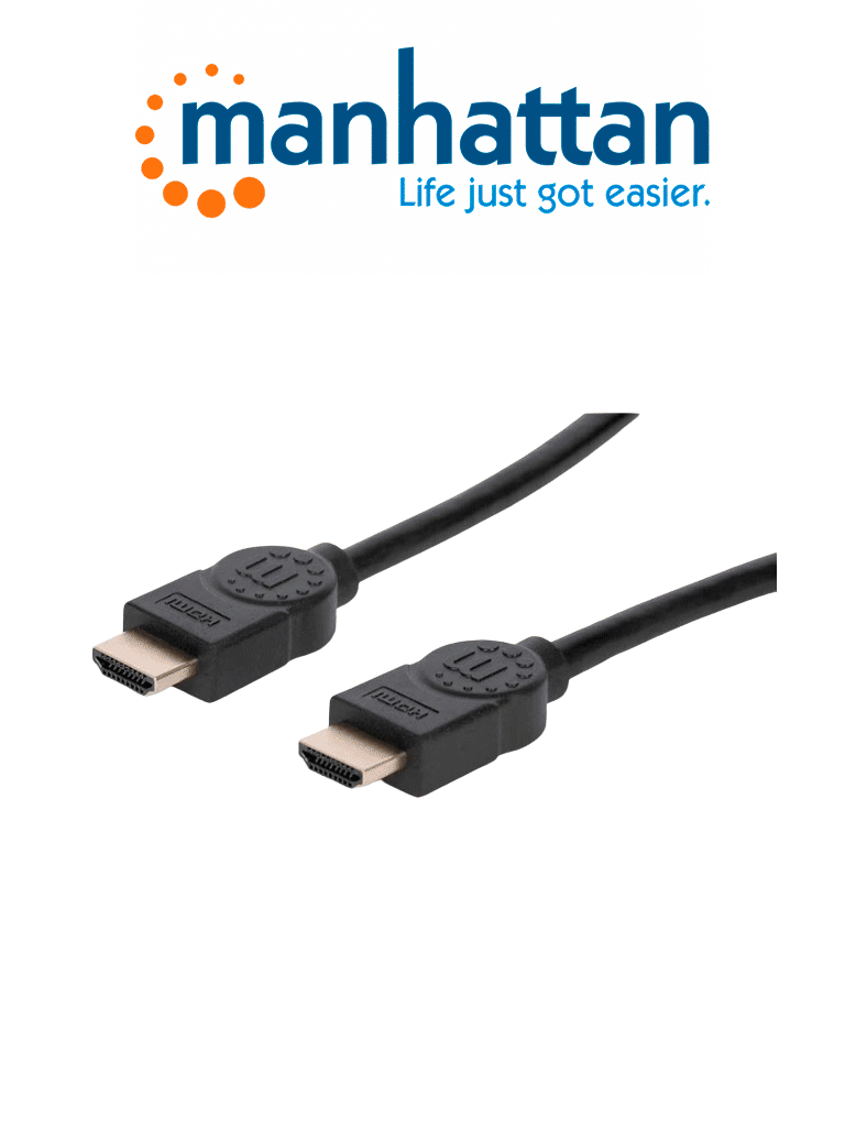 Cable HDMI de Alta Velocidad con Canal Ethernet, Versión Premium 4K@60 ...