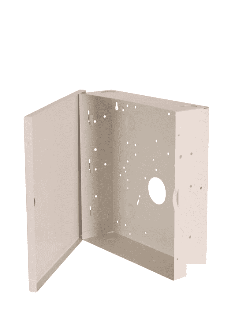 Gabinete Metálico Grande Beige Original DSC PC1832 HS2032 HS2128 - PC5 ...