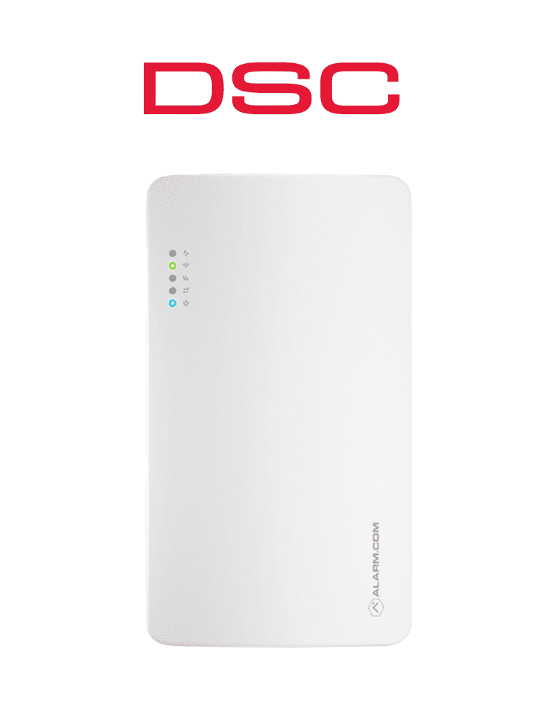 POWER Comunicador Dual, SIM IP para Alarm.com - ADC-SEM300AT-LAT - DSC ...